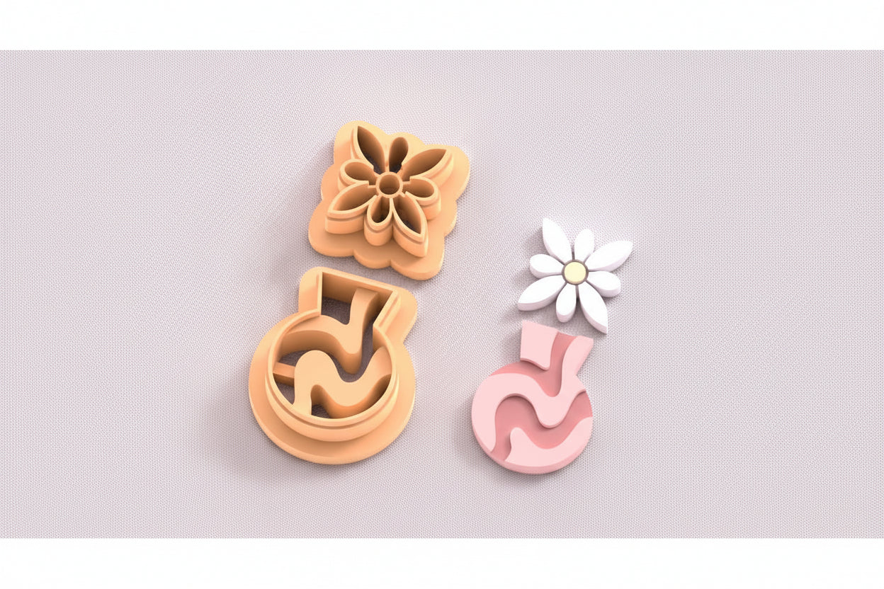 Filigree Heart Detail Cutter (Copy) - Colour & Create NZ