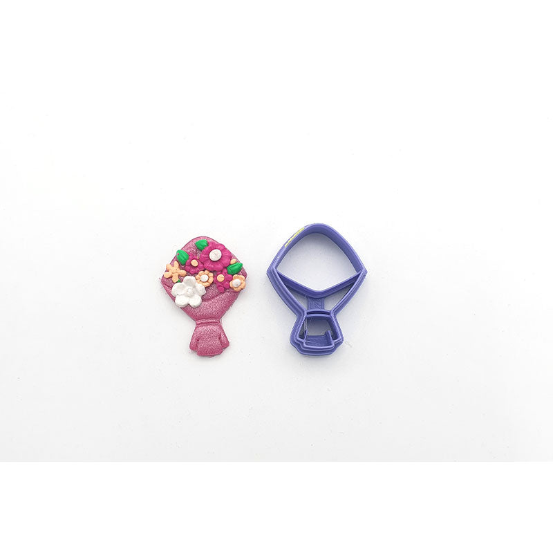 "Make Your Own Flower Bouquet" Cutter 2