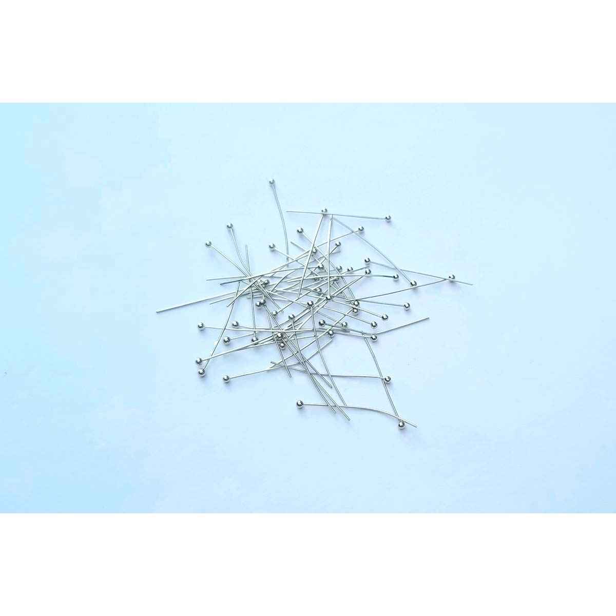 Circle Head Pin - 50 pc pack