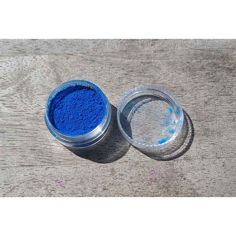 Chromatic Mica Powder - Blue