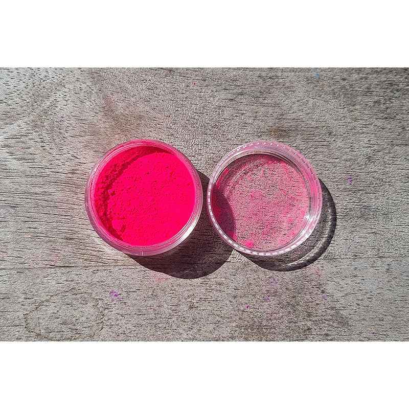 Chromatic Mica Powder - Blue